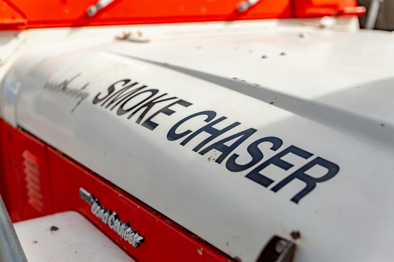 Smoke Chaser | Flightless Kiwis