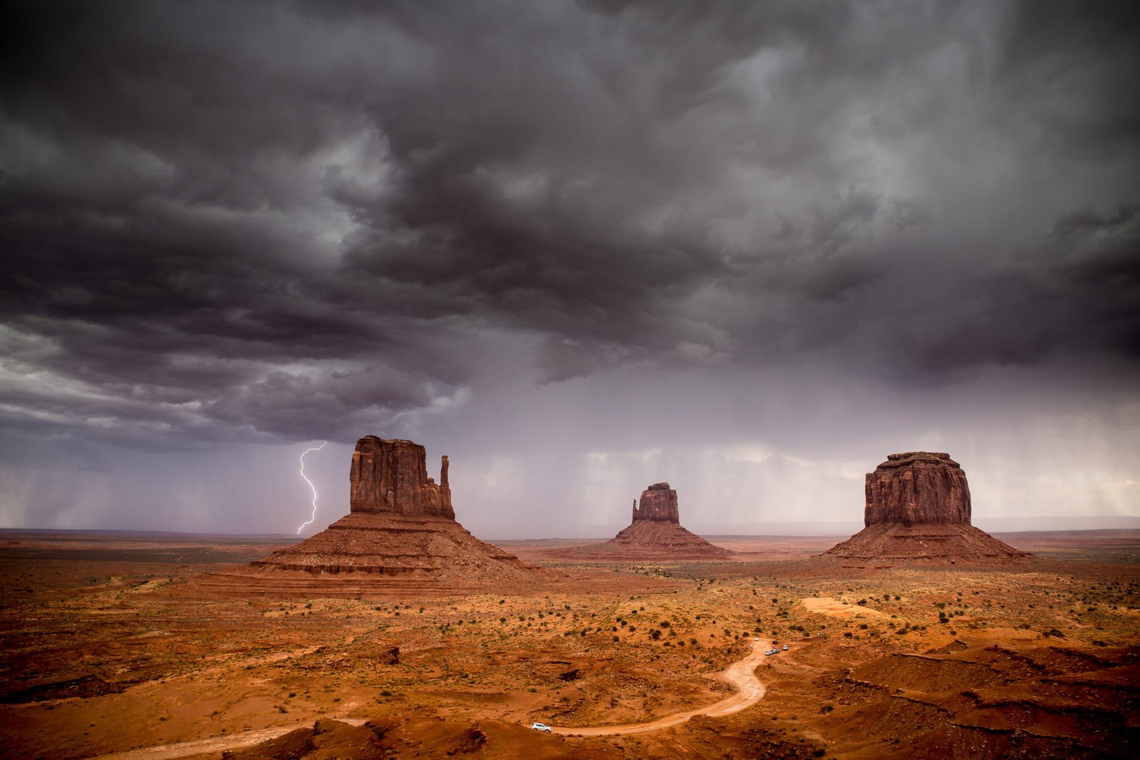 Monument Valley | Flightless Kiwis