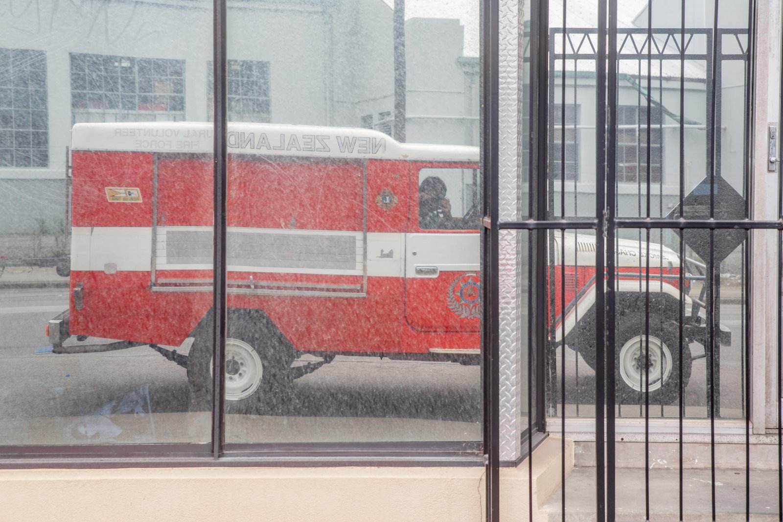 Smoke Chaser | Flightless Kiwis