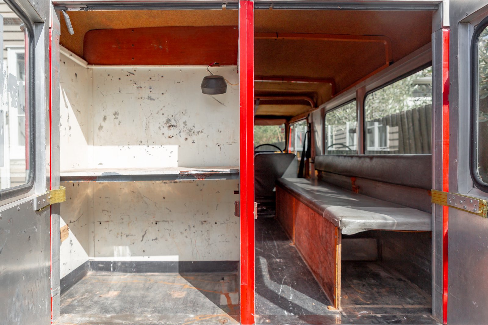 Smoke Chaser | Flightless Kiwis