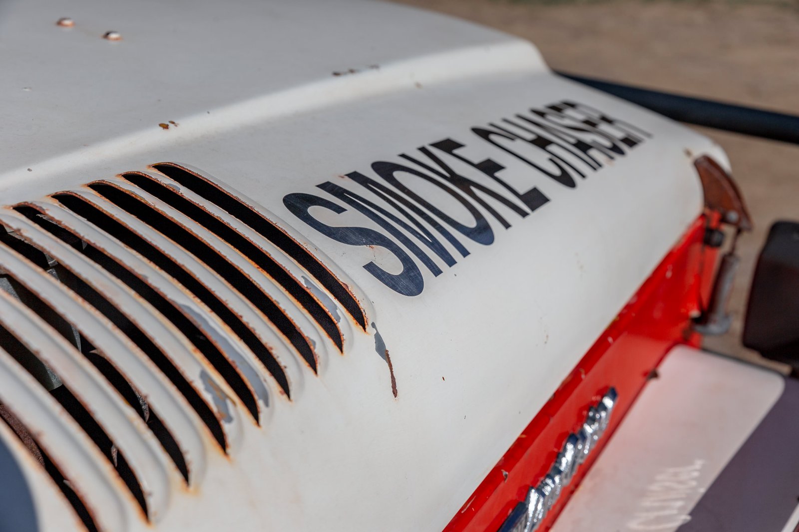 Smoke Chaser | Flightless Kiwis