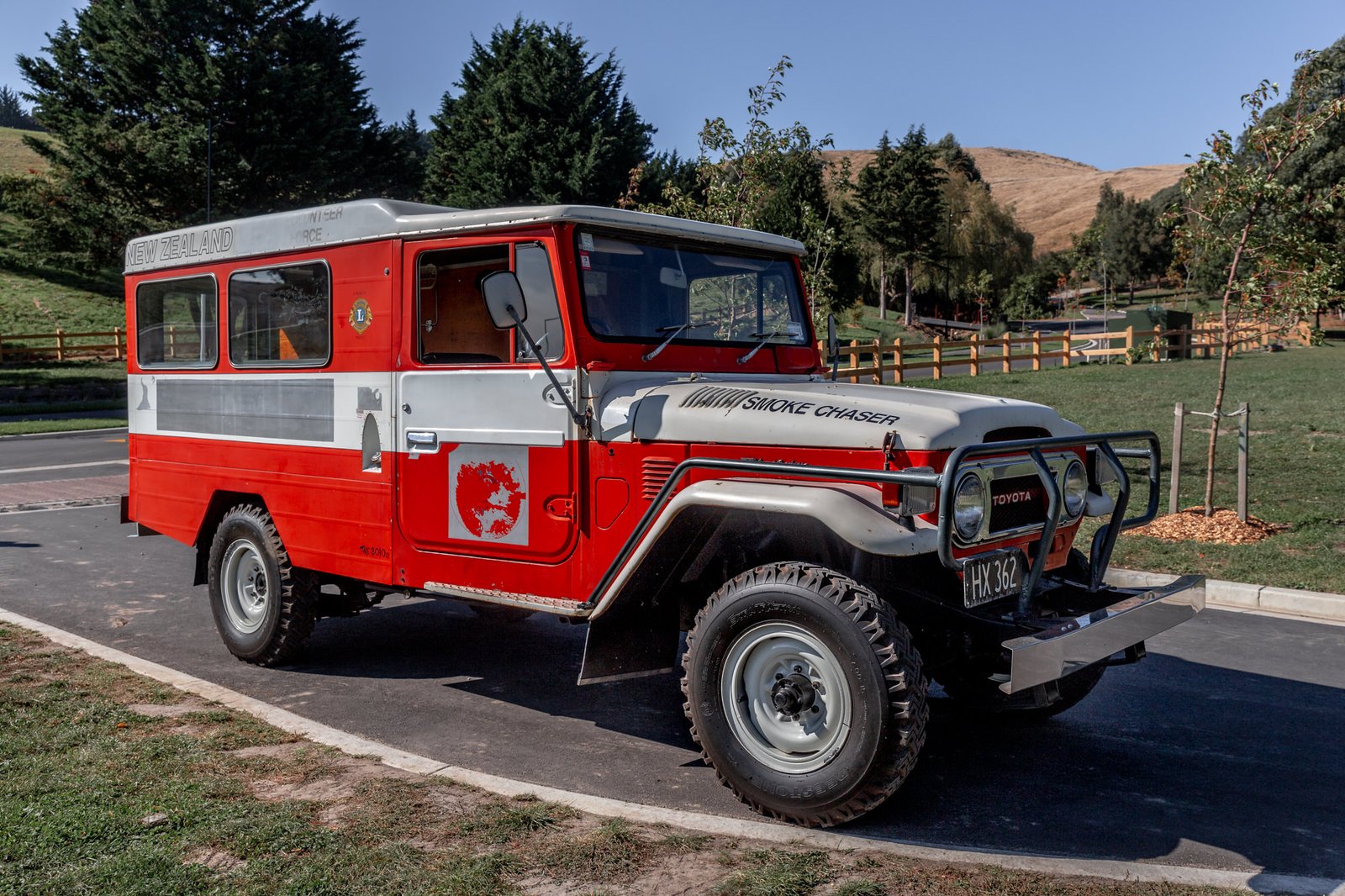 Smoke Chaser | Flightless Kiwis